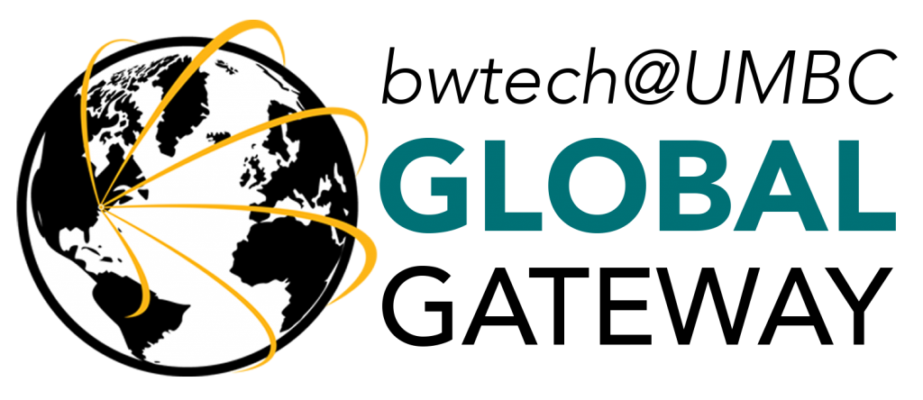 Global Gateway | bwtech@UMBC | SoftLanding Program
