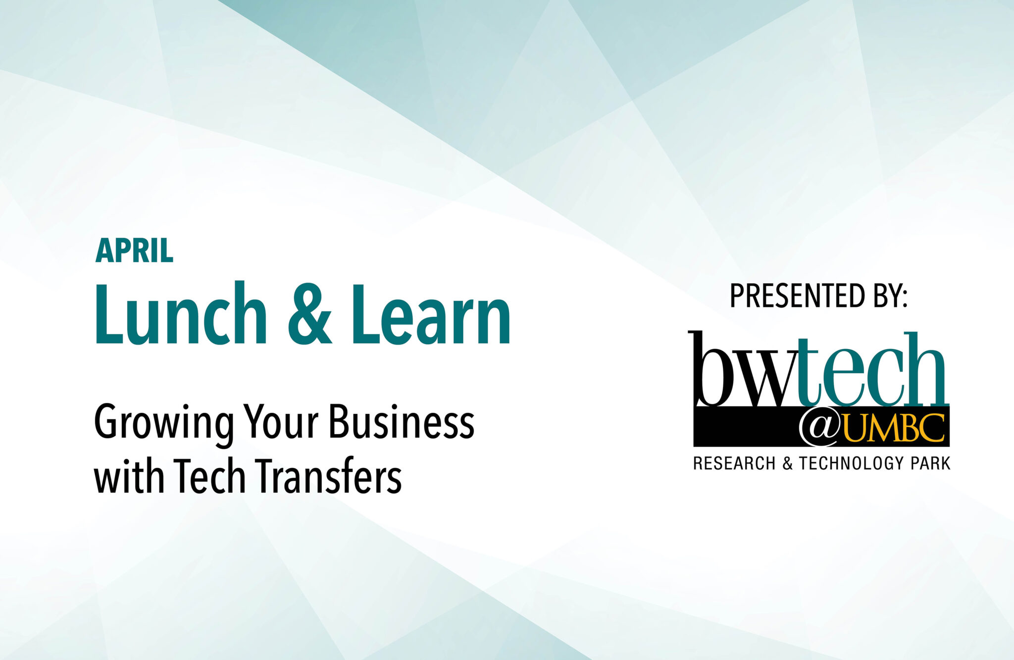 bwtech@UMBC Research and Technology Park | Baltimore