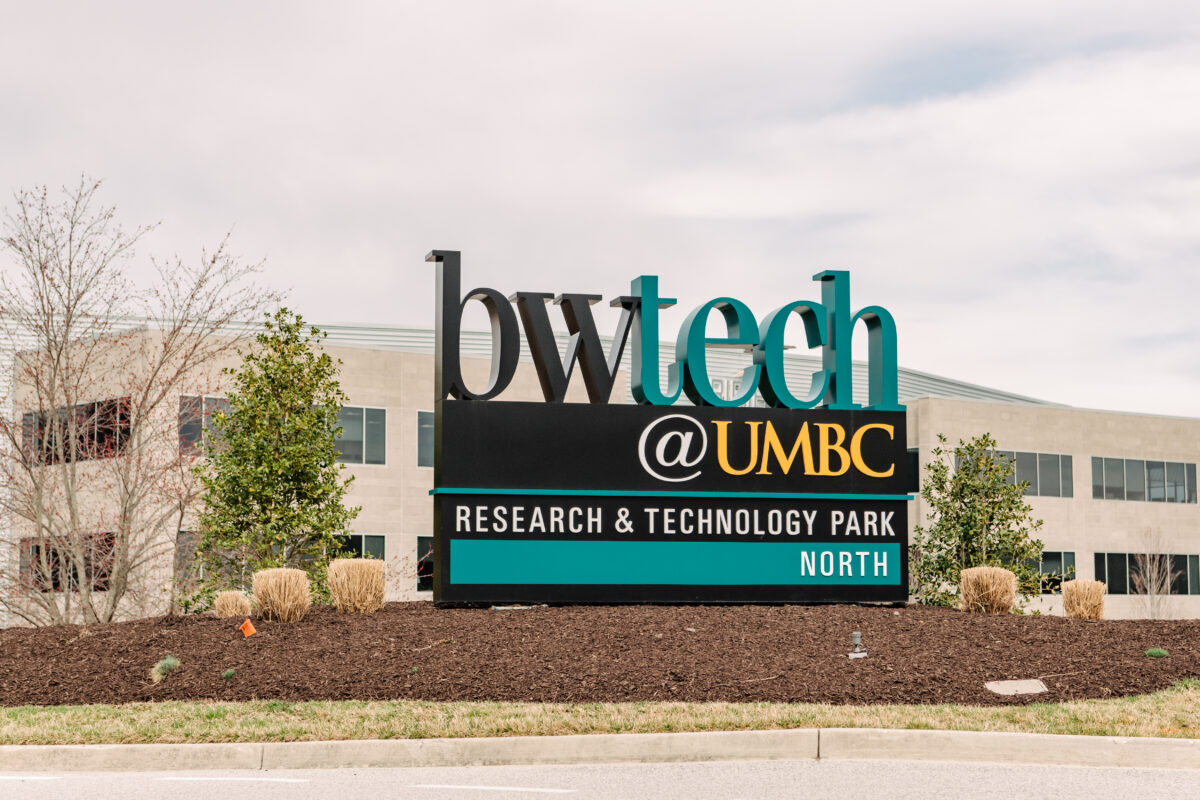 bwtech Expands Entrepreneurs in Residence Program - bwtech@UMBC bwtech Expands Entrepreneurs in Residence Program - bwtech@UMBC