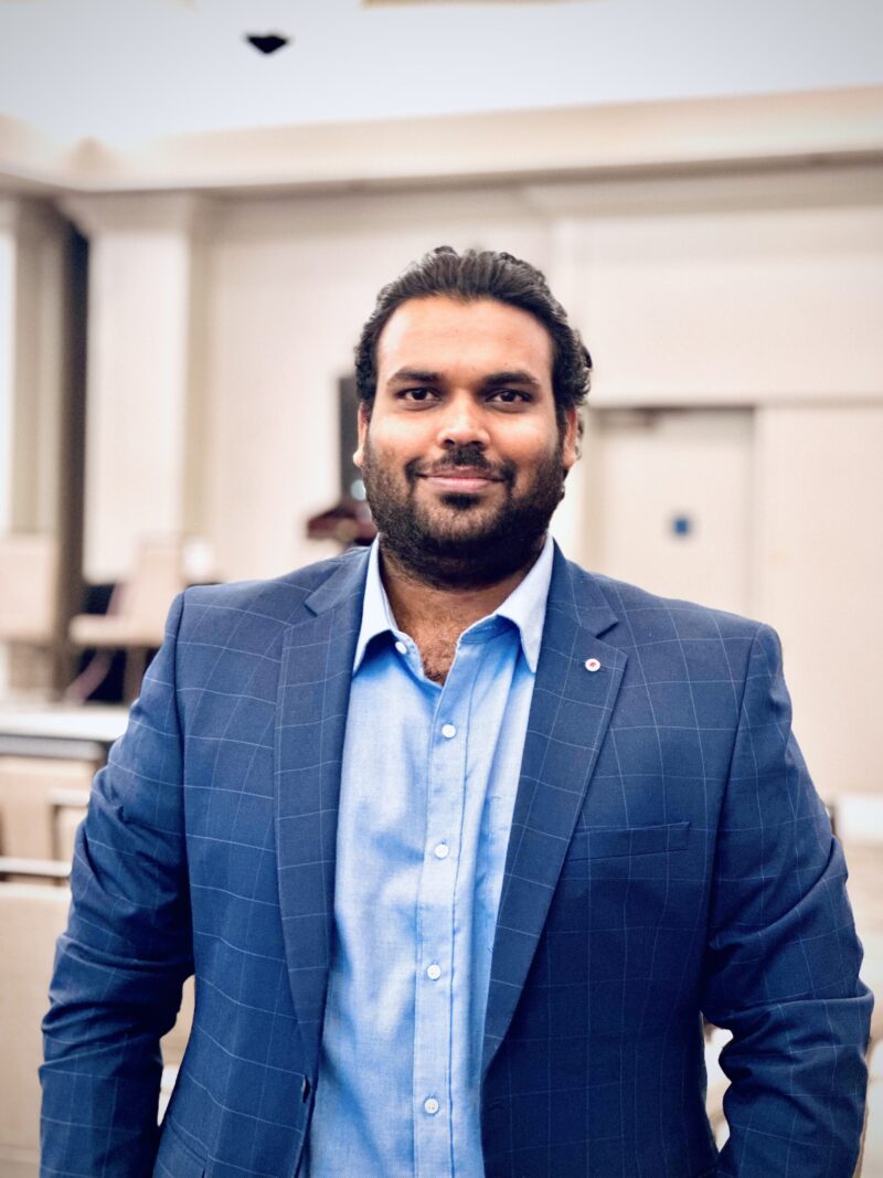 UMBC's Harish Reddy Manyam: A Rising Star in Data Science and AI ...