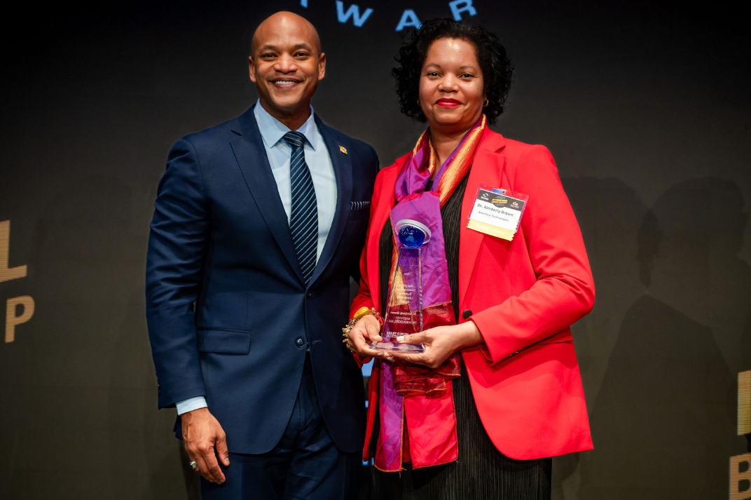 Kimberly Brown, CEO of Amethyst Technologies, Wins WTCI Leadership ...